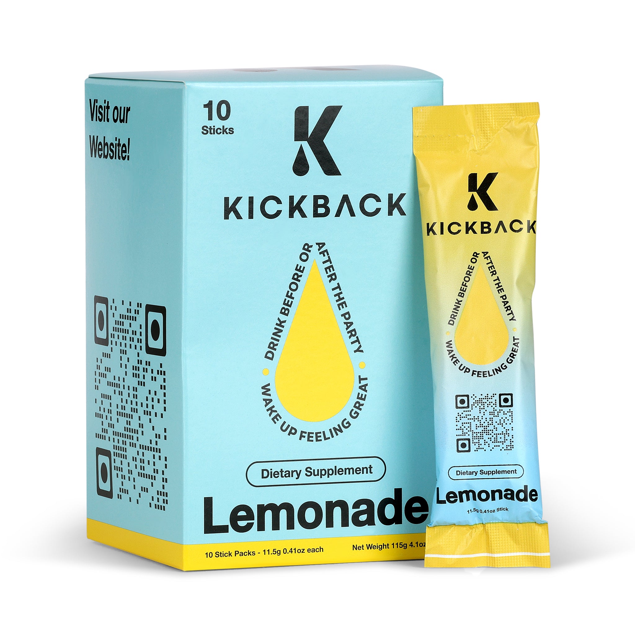 Lemonade – Kickback